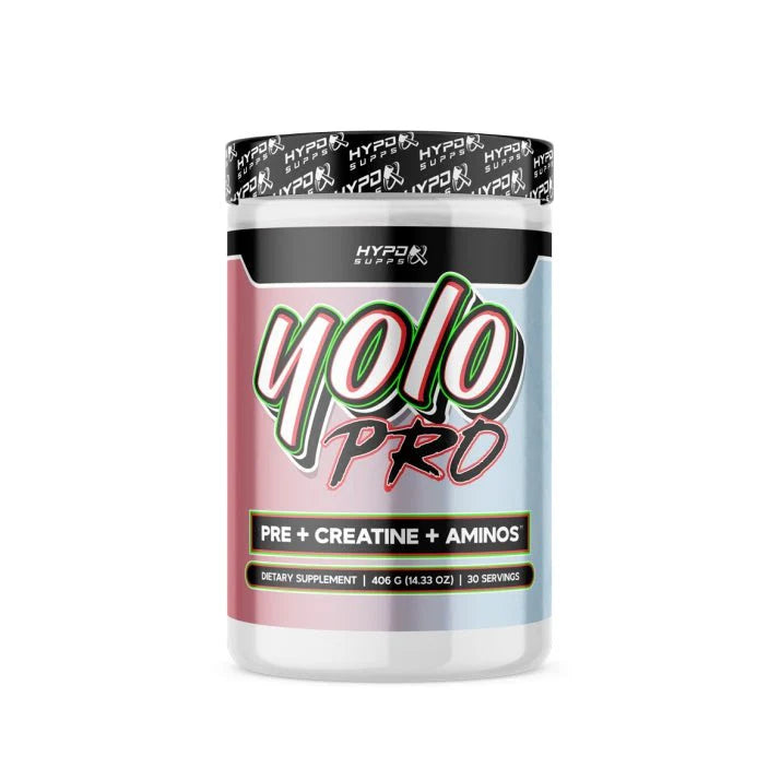 Yolo Pro – Gallion